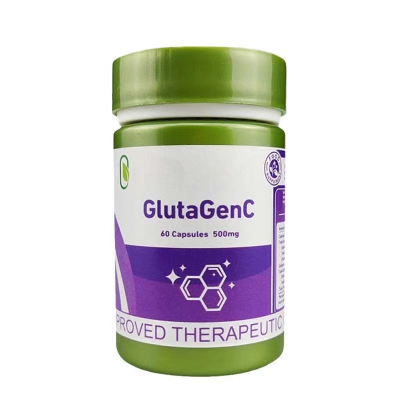 Glutathione Whitening Capsules – Summit Borne LLC